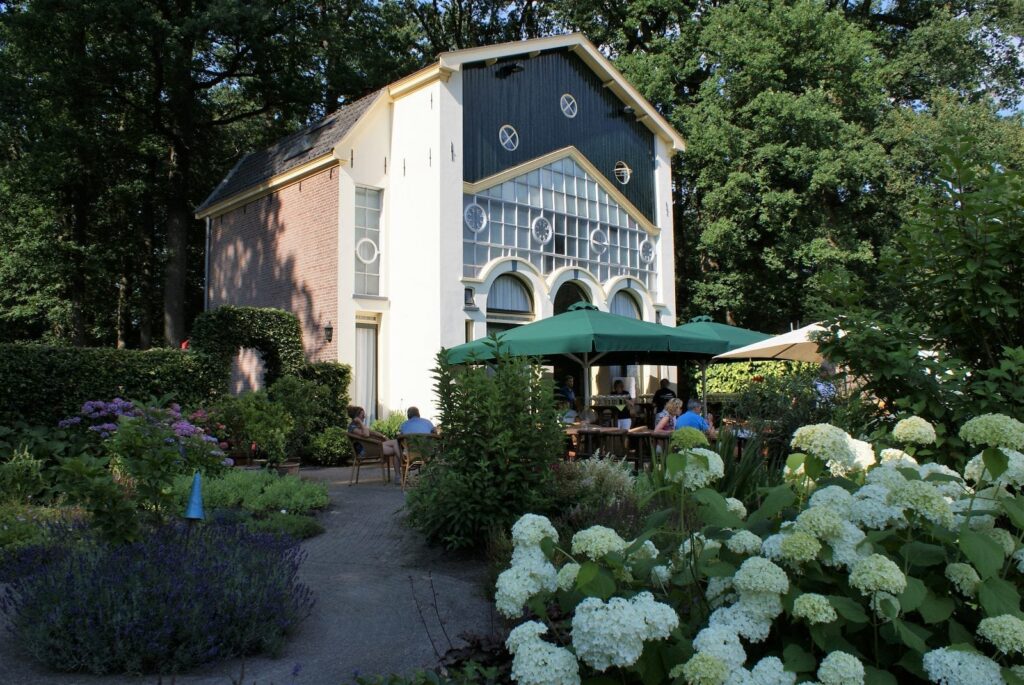 Plattegronden – Maarsbergen Horse Trials